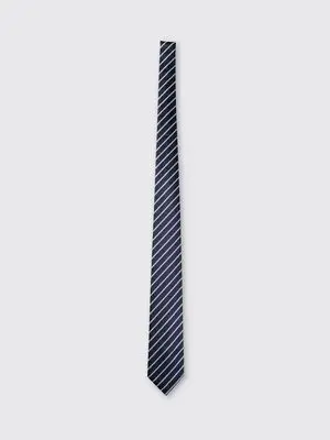 Emporio Armani Tie Men Navy