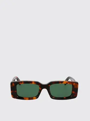 Off-White Rectangular Sunglasses - Multicolor