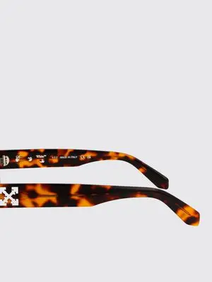 Off-White Rectangular Sunglasses - Multicolor