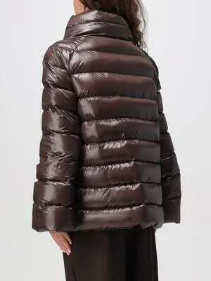 FAY Padded Jacket - Brown