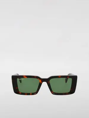 Off-White Sunglasses - Brown