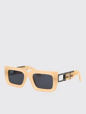 Off-White Sunglasses - Beige