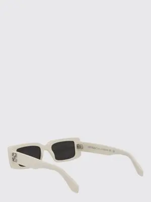 Off-White Sunglasses - White