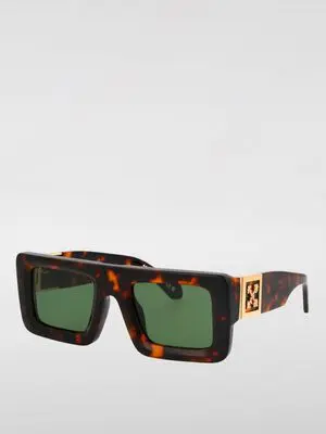 Off-White Sunglasses - Brown