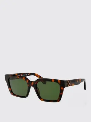 Off-White Sunglasses - Brown