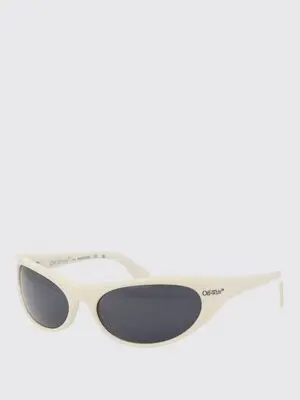 Off-White Sunglasses - White
