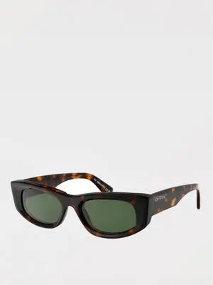 Off-White Sunglasses - Brown