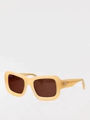 Off-White Sunglasses - Beige