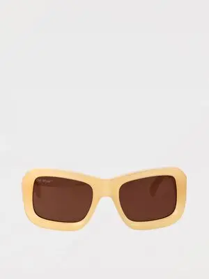 Off-White Sunglasses - Beige