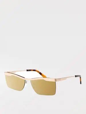 Off-White Sunglasses - Gold