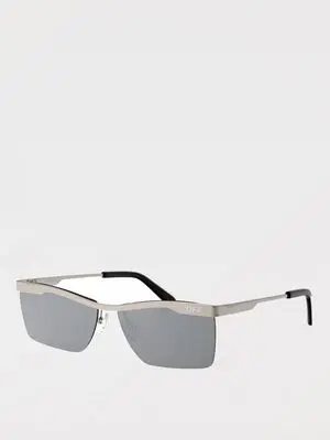 Off-White Sunglasses - Silver