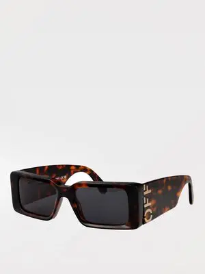 Off-White Sunglasses - Brown