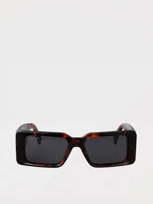 Off-White Sunglasses - Brown
