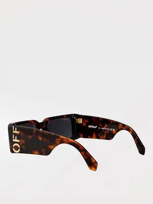 Off-White Sunglasses - Brown