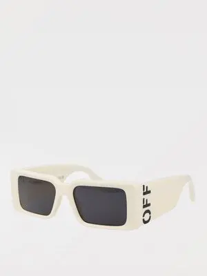 Off-White Sunglasses - White