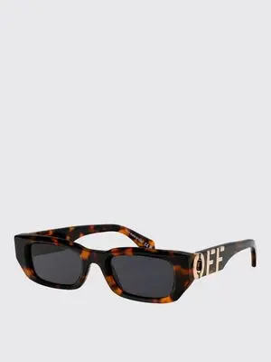 Off-White Sunglasses - Brown