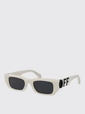 Off-White Sunglasses - White