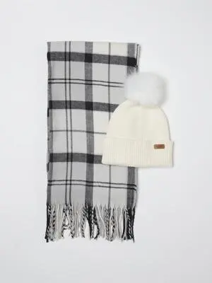 Barbour Plaid Scarf - Multicolor