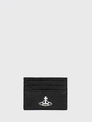 VIVIENNE WESTWOOD Wallet - Black