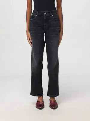 7 For All Mankind Straight Leg Jeans