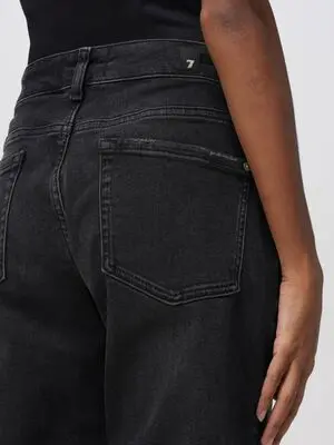 7 For All Mankind Straight Leg Jeans