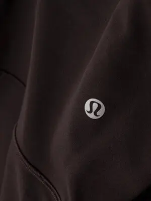 Lululemon Align Nulu Cropped High-rise Leggings - Brown