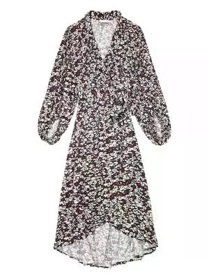 Ganni Balloon Sleeve Dresses