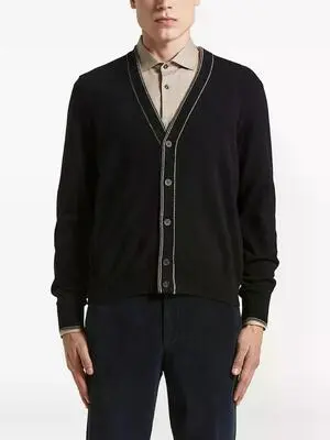 Peserico V Neck Knitwear For Men