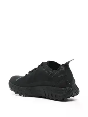 NORDA Logo-embellished Sneakers - Black