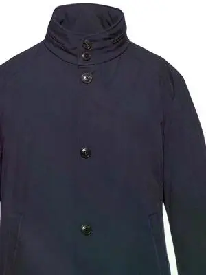 NORWEGIAN WOOL Long Traveler Coat
