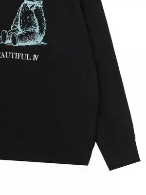 UNDERCOVERISM Graphic-print Long-sleeve Sweatshirt