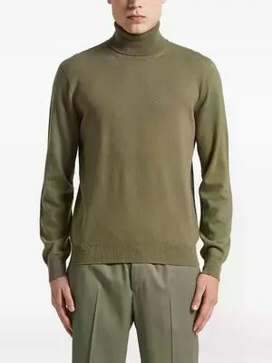 Peserico Turtleneck Sweaters For Men