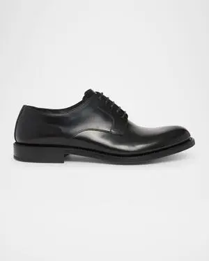 Round Toe Derbys