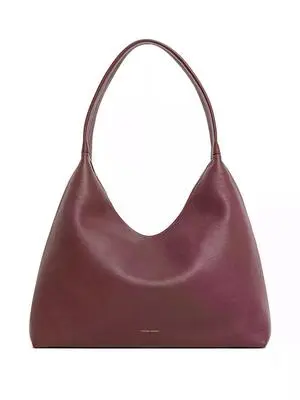 MANSUR GAVRIEL Maxi Candy Leather Shoulder Bag