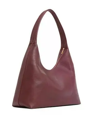 MANSUR GAVRIEL Maxi Candy Leather Shoulder Bag