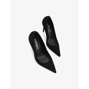Carvela Eterno Suede Courts