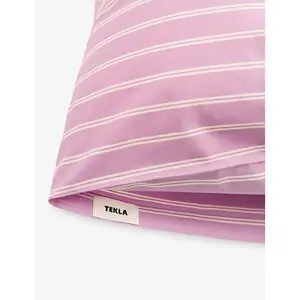 TEKLA Percale Double Cotton Pillow Sham