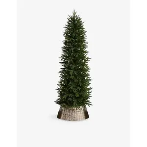 SELFRIDGES EDIT Sierra Nevada Fir Artificial Christmas Tree 5.9ft - One-color