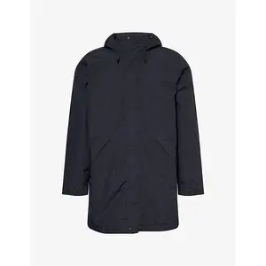 FINISTERRE Solway Waterproof Longline Parka Coat