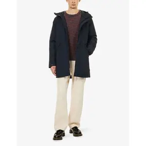 FINISTERRE Solway Waterproof Longline Parka Coat