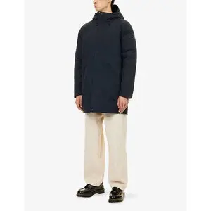 FINISTERRE Solway Waterproof Longline Parka Coat