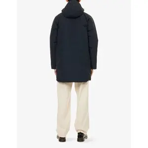 FINISTERRE Solway Waterproof Longline Parka Coat