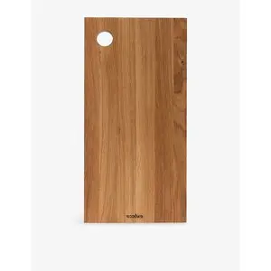 WOODSEA Block Large -wood Cutting Board - Oak