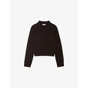 Sandro Drop Shoulder Cardigans For Women