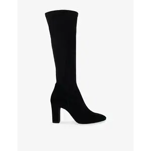 Women's Heeled Knee High Boots