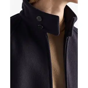 Prada Stand-up Collar Jacket