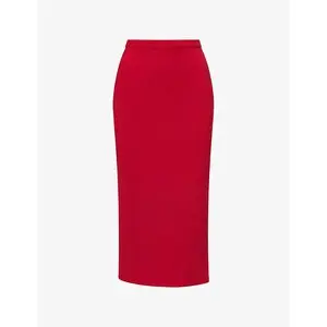Mugler High Rise Skirts