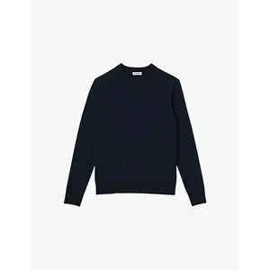 Sandro Off The Shoulder Knitwear For Men