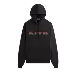 Kith Parallel Lines Williams Iii Hoodie