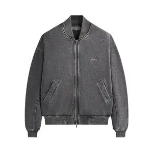 Women's Gray Bomber Jackets